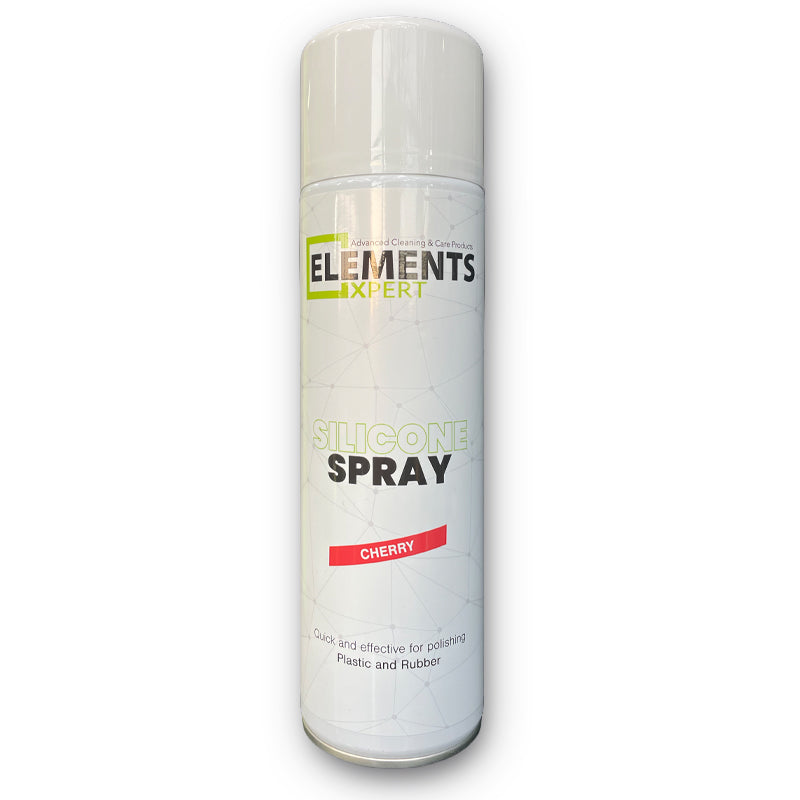 Elements Xpert Cherry | Silicone Spray – XPERT DETAILING