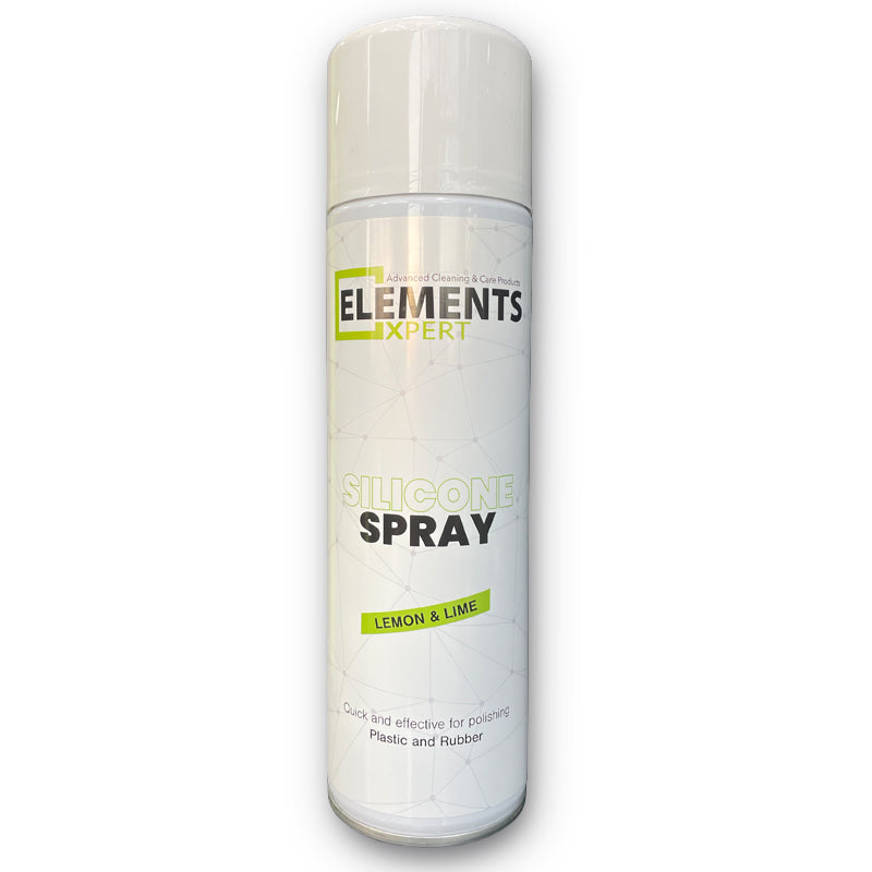 Elements Xpert Lemon & Lime | Silicone Spray – XPERT DETAILING
