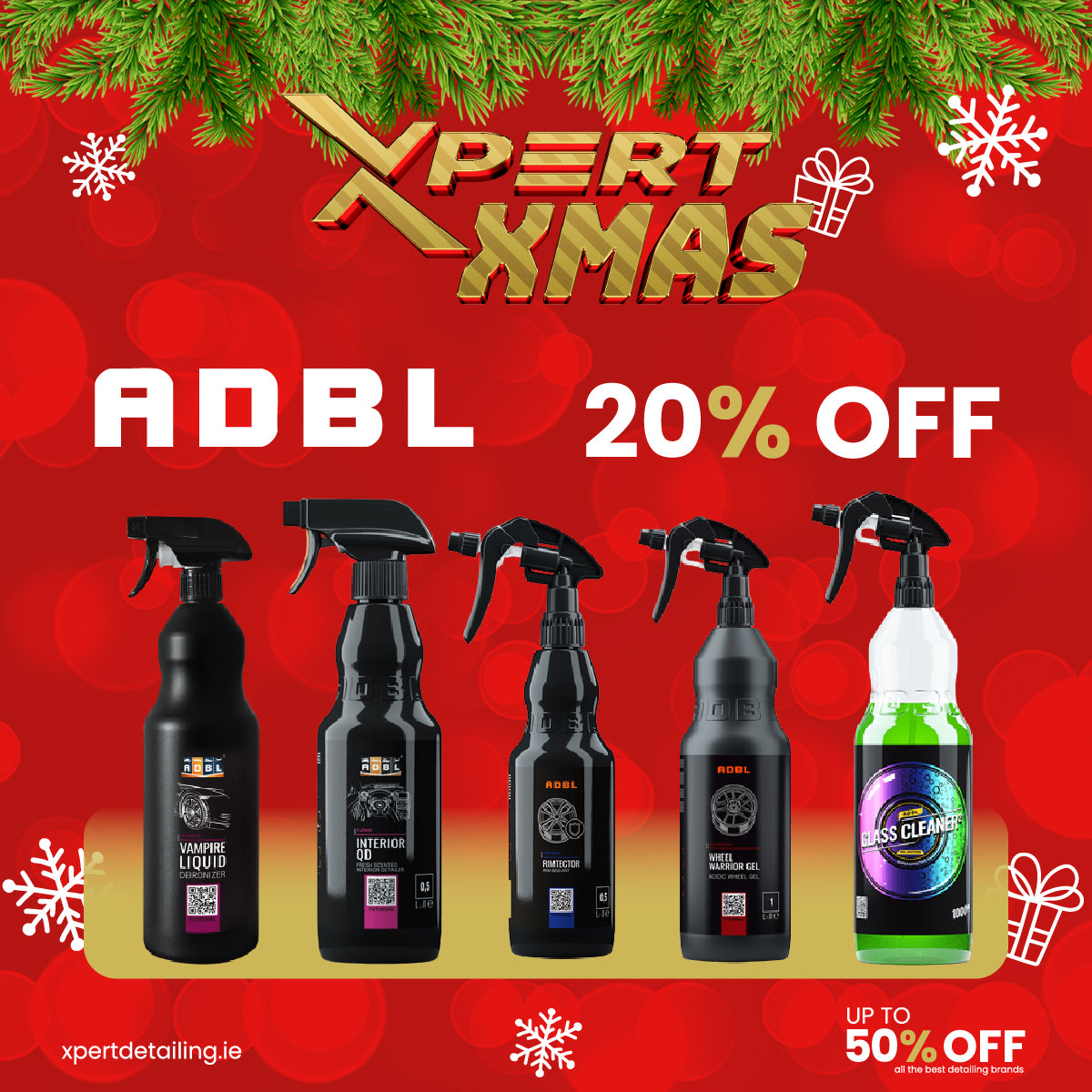 Xpert Detailing | Valeting & Detailing Supplies | Car Care Shop – XPERT ...