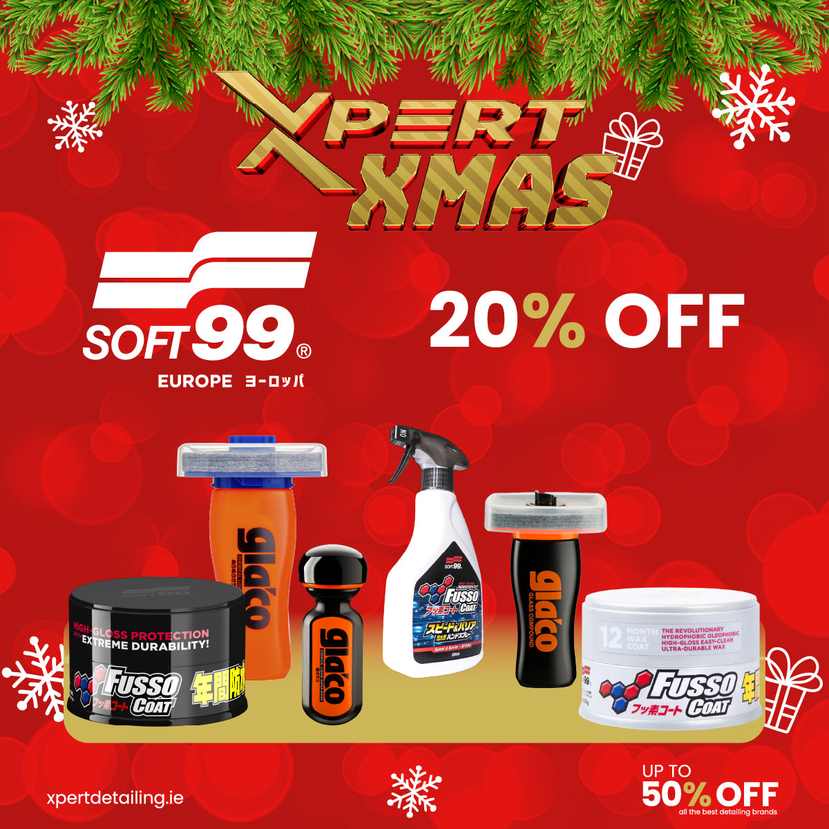 Xpert Detailing | Valeting & Detailing Supplies | Car Care Shop – XPERT ...